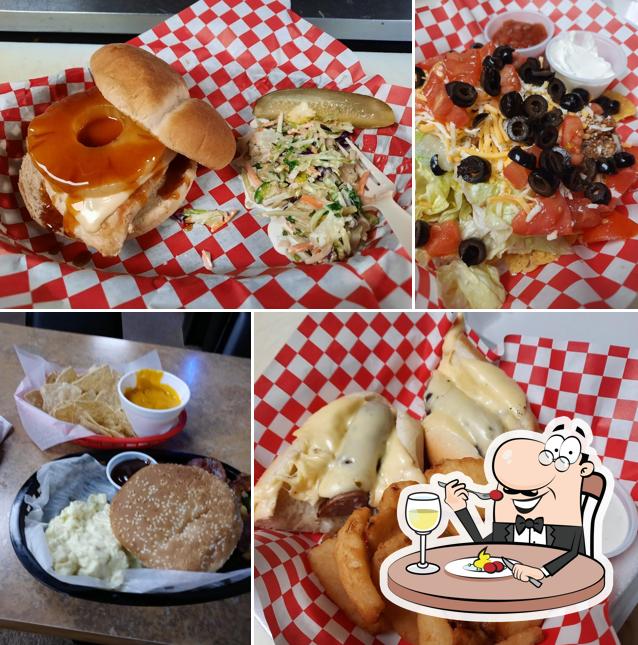 Silver Dollar Bar and Grill, Bowman - Restaurant menu, prices and reviews