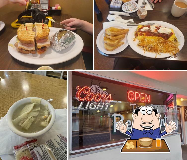 Timbers Restaurant and Lounge, Toledo - Restaurant menu, prices and reviews
