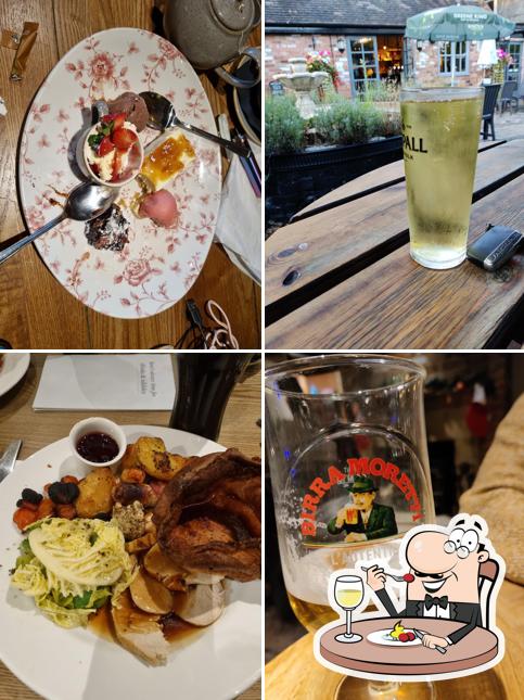 Yew Tree in Colchester - Restaurant menu and reviews