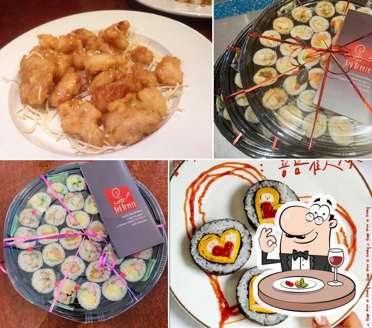 Red Breeze Restaurant in Tom Price - Restaurant menu and reviews