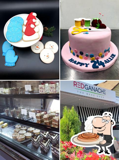 Red Ganache in Niagara Falls - Restaurant reviews