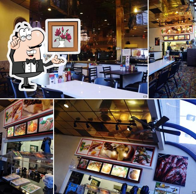 5 Dollar Cafe, 2200 S Las Vegas Blvd in Las Vegas - Restaurant menu and ...