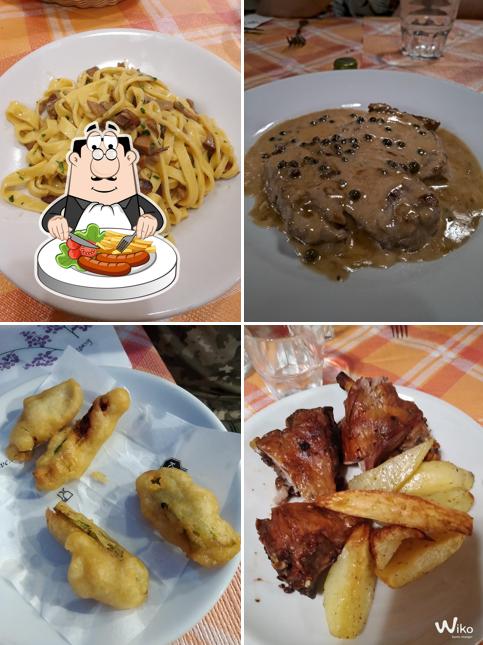 ANTICA TRATTORIA GARIBALDI DAL 1908 ristorante, Mentana - Recensioni ...
