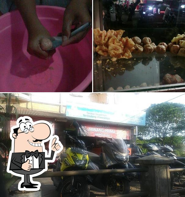 Bakso Bakar Spesial Bni Cak Ri restaurant, Malang, Ruko Danau Toba Blok ...