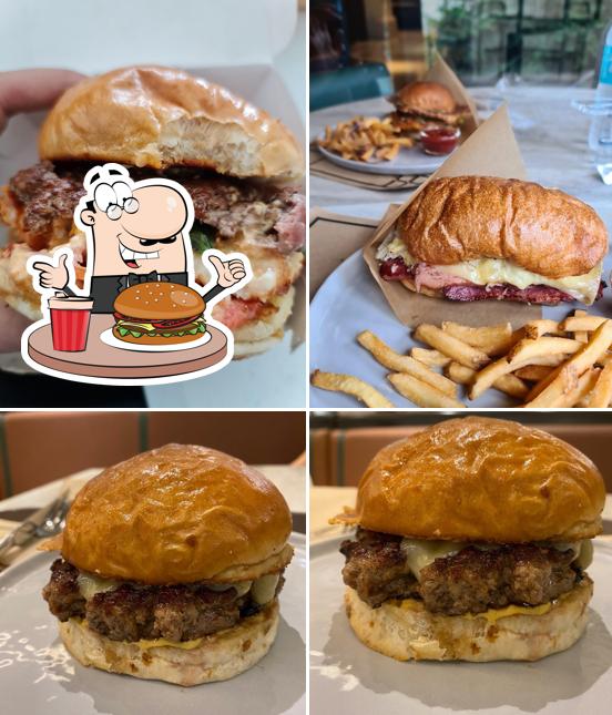 Beefier restaurant, Makati - Restaurant menu and reviews