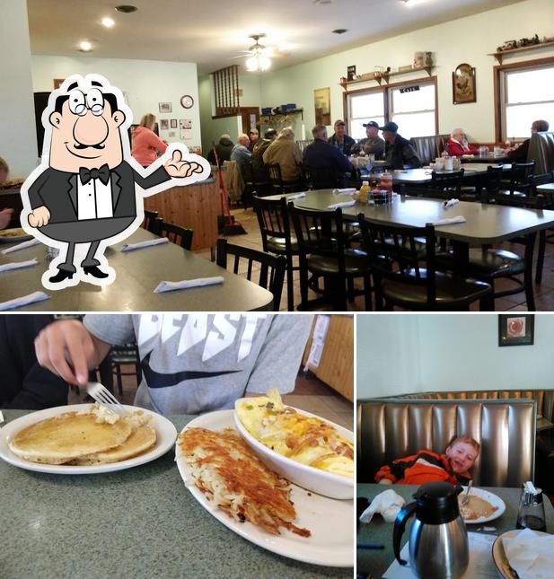 Blue Collar Cafe, Eyota - Restaurant menu, prices and reviews
