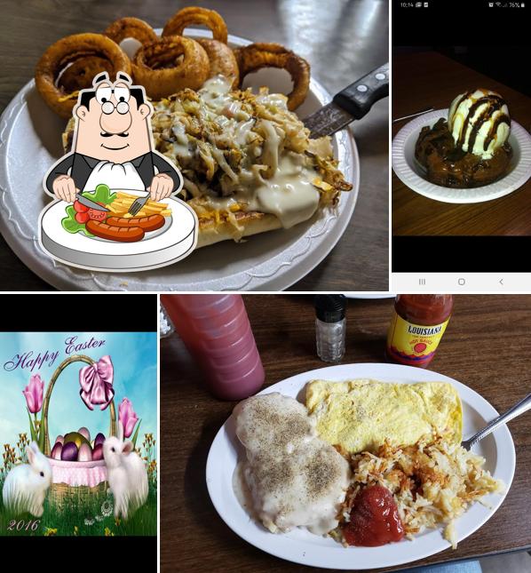 Bucket List Cafe in Center Ridge - Restaurant menu and reviews