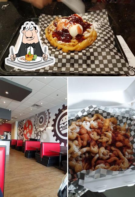Burger Factory, Vaughan - Restaurant menu, prices and reviews