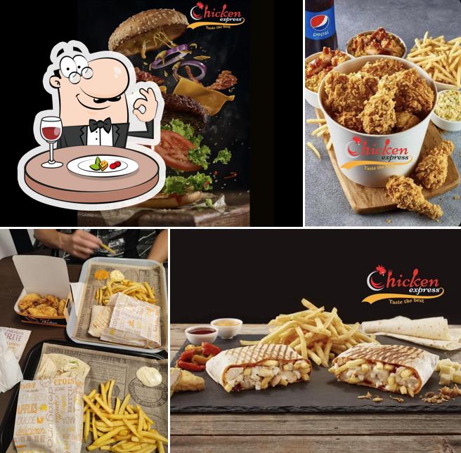 Chicken express, Dax - Menu du restaurant, prix et avis
