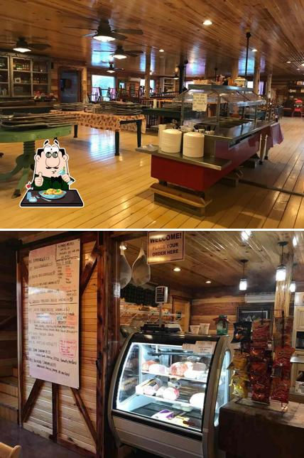Circle P, Mount Juliet - Restaurant menu, prices and reviews