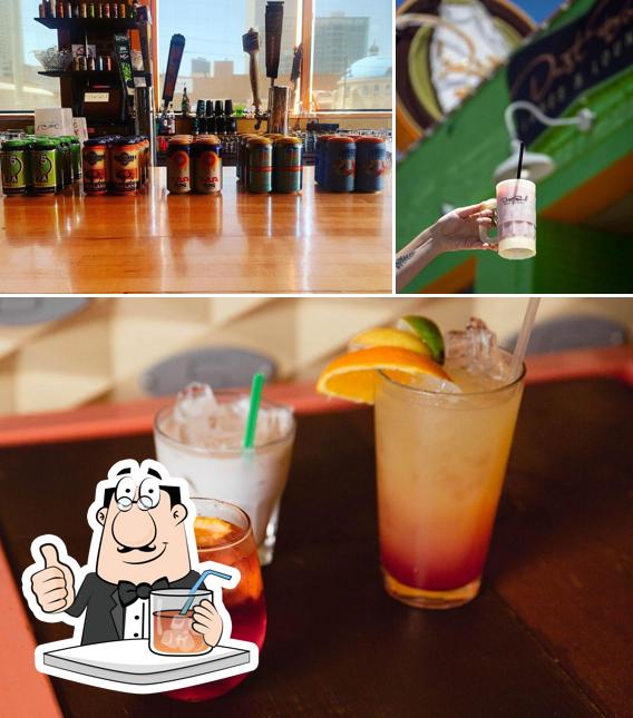 Dust Bowl Lanes and Lounge in Tulsa - Restaurant menu and reviews