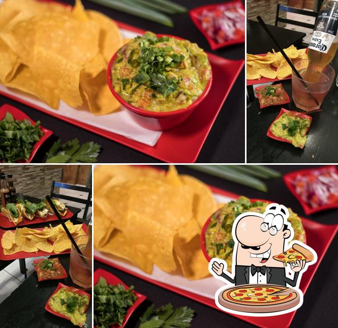 Restaurante El Chicano - Comida Mexicana, Extrema - Opiniones del ...