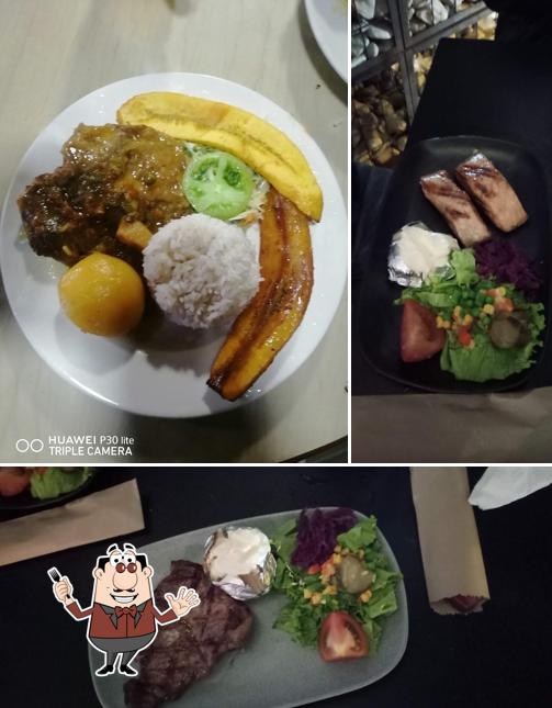 El Viajero - Menú del restaurante, precios y reseñas