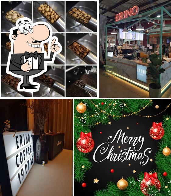 Erino Coffee, Bangkok - Restaurant reviews