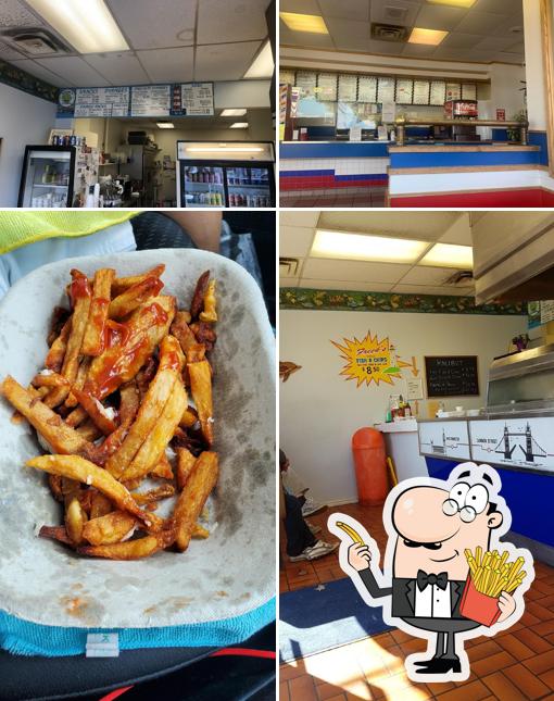 Frick's Fish & Chips, Chatham-Kent - Menu du restaurant, prix et avis