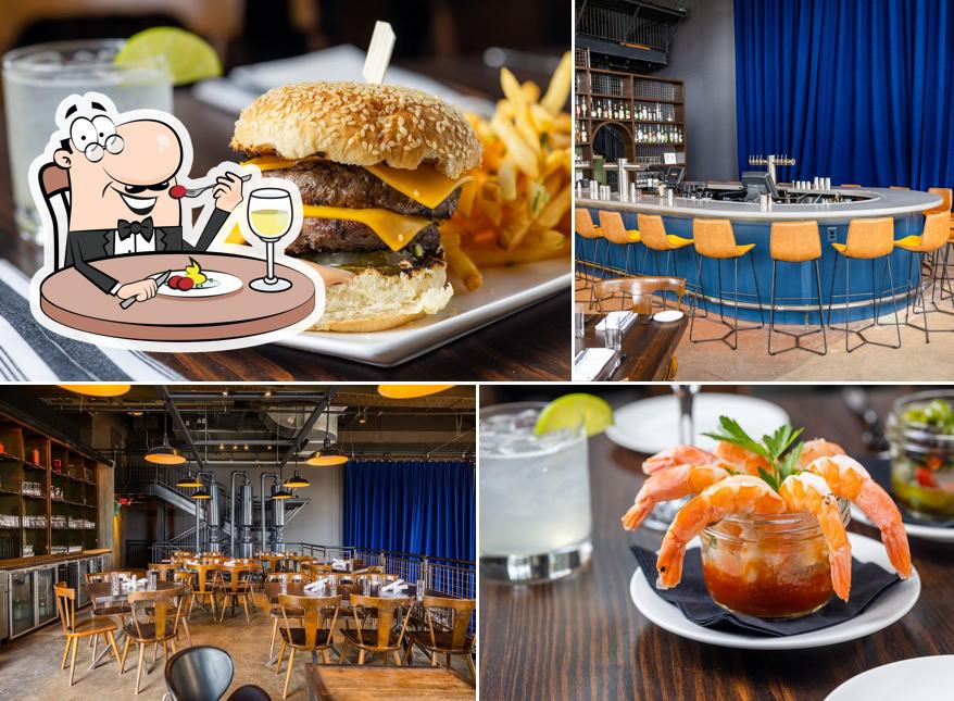 Fringe Bar in Philadelphia - Restaurant menu and reviews
