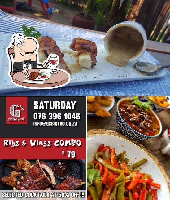 G's Bistro & Bar, Hazyview - Restaurant reviews
