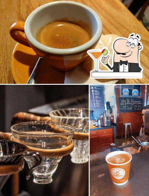 Infusion Coffee & Tea Crafters in Tempe - Restaurant menu and reviews