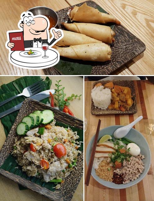 Kala Thai Cookery, Boston - Restaurant menu, prices and reviews