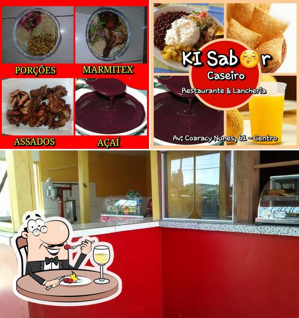 Ki Sab r Caseiro, Macapá - Menú del restaurante, precios y reseñas