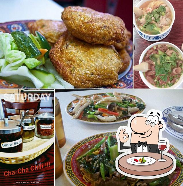 Kim Chuy Restaurant, Los Angeles - Restaurant menu, prices and reviews