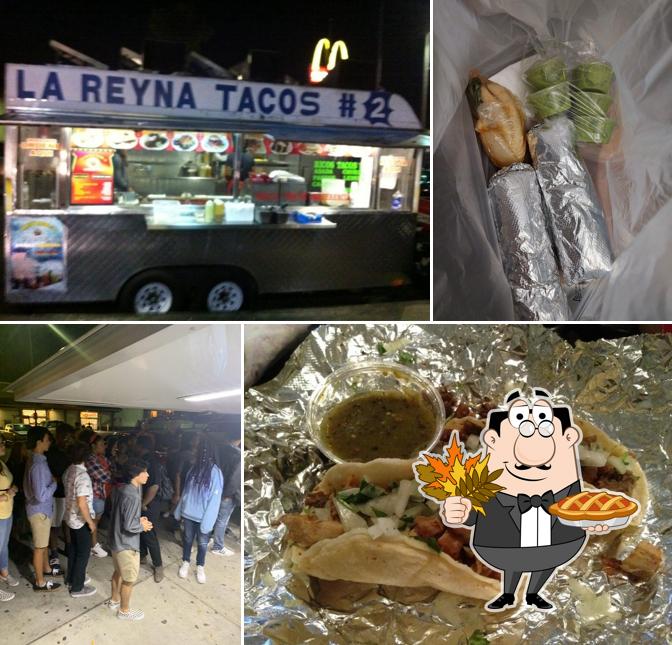 La Reyna tacos in Los Angeles - Restaurant reviews