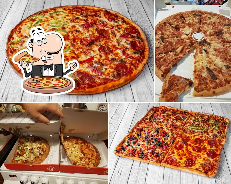 Me 2 U Pizza in Birmingham - Restaurant menu and reviews