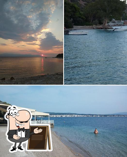 Neraida, Loutraki - Restaurant menu, prices and reviews