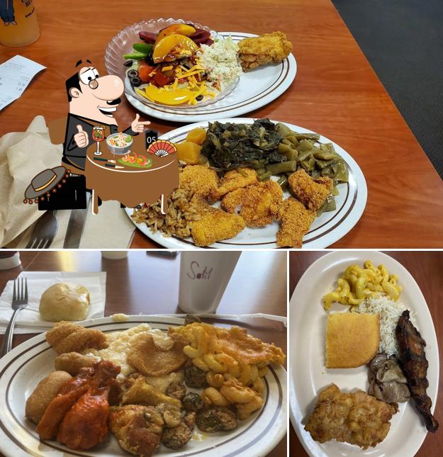 Ole Times Country Buffet, Hinesville - Restaurant menu, prices and reviews