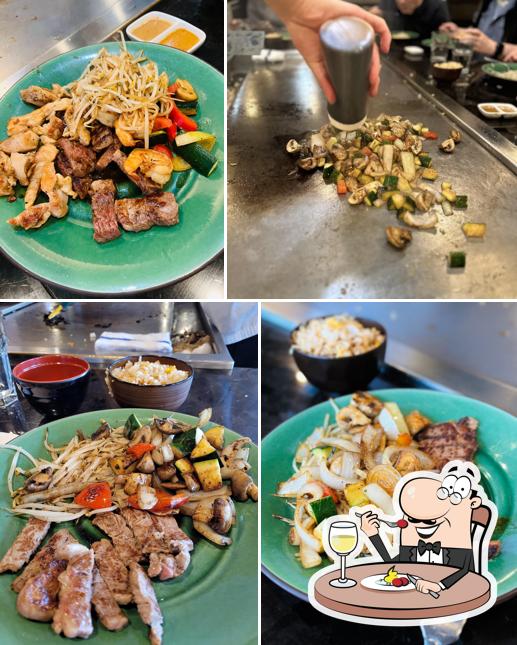 Prince Japanese Steak House in Toronto - Restaurant menu and reviews