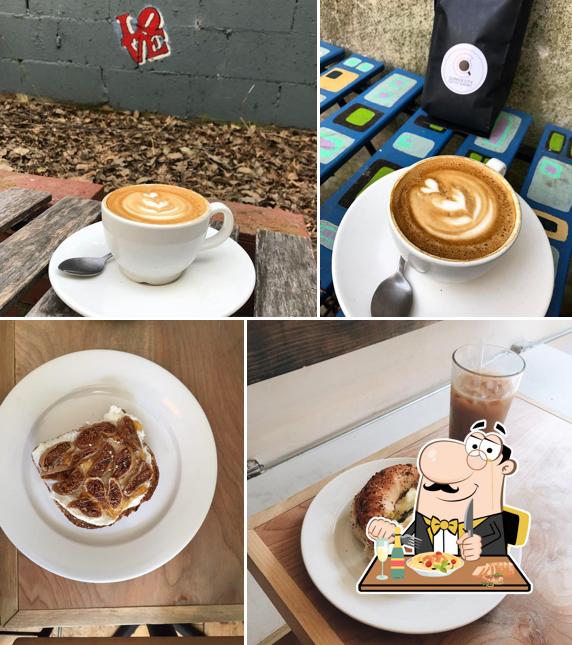 Quaker City Coffee, Philadelphia - Restaurant menu, prices and reviews
