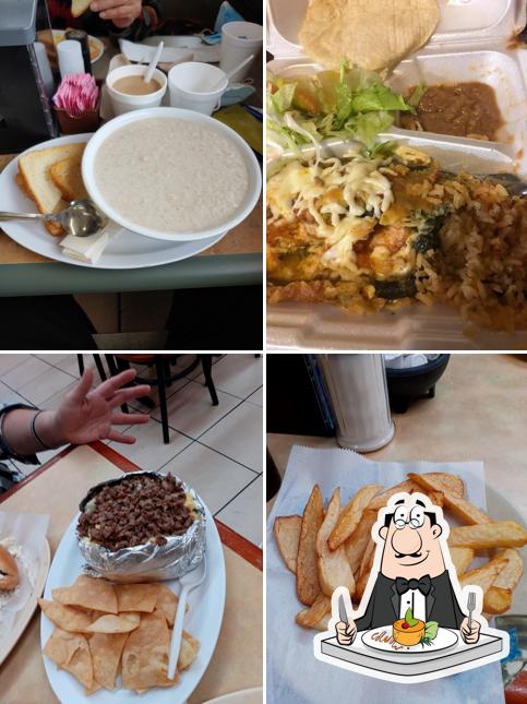 Yireh Restaurant, 300 E Edinburg Ave in Elsa - Restaurant menu and reviews