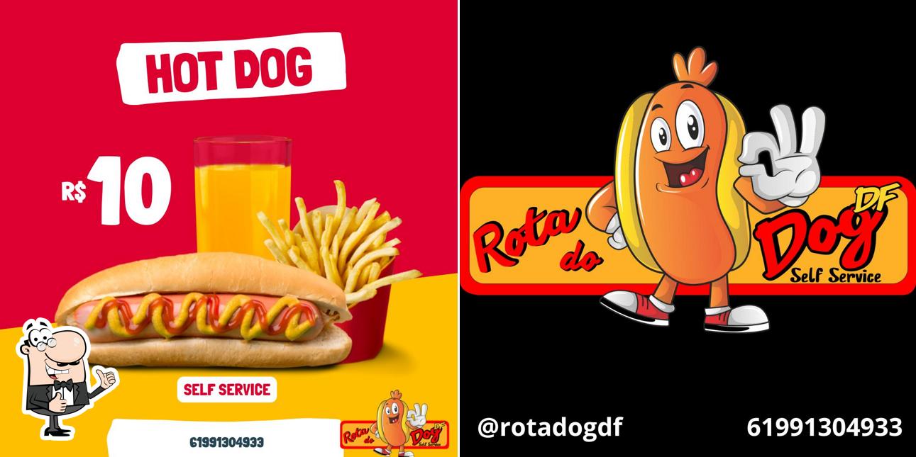Rota do Dog DF Self Service, Brasília