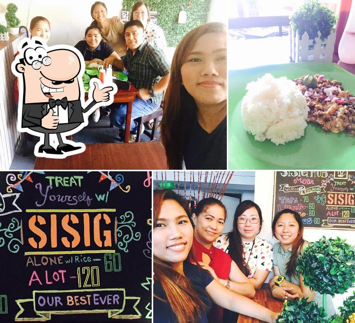 SISIG HUB restaurant, Muntinlupa - Restaurant reviews