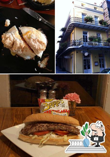 Somethin' Else Cafe, New Orleans - Restaurant menu, prices and reviews