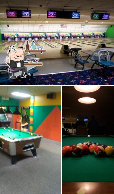 Southern Lanes Sports Center in Alexandria - Restaurant reviews