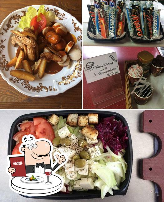 Stop and eat, Hägendorf - Restaurant reviews