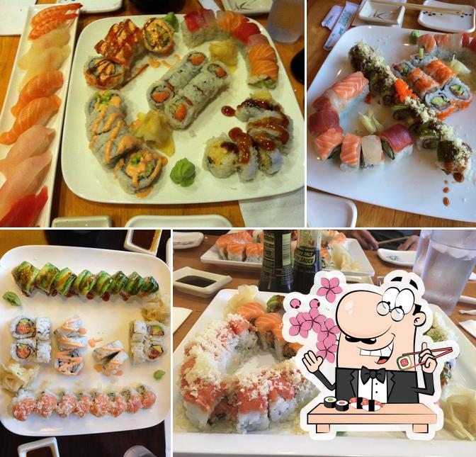 Sushi Bell, 36-28 Bell Blvd in New York City - Restaurant menu and reviews