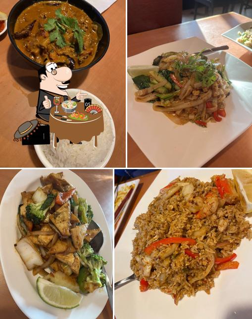 Thai On Brock, Whitby - Restaurant menu, prices and reviews
