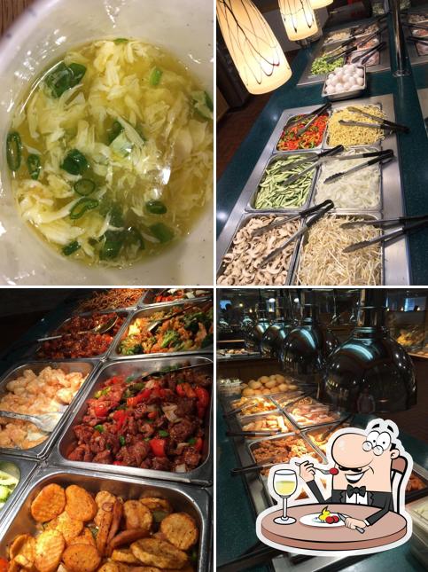 United Buffet, Schenectady - Restaurant menu, prices and reviews