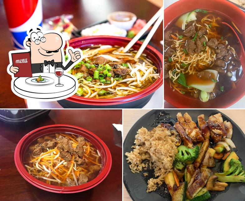 Yummy’s Express Asian Fusion in Orlando - Restaurant menu and reviews