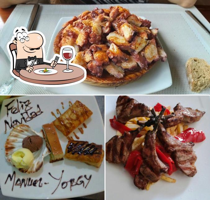 Restaurante Casa Galicia By Tio Jaime, Punta Cana, Ocean Dr - Opiniones ...