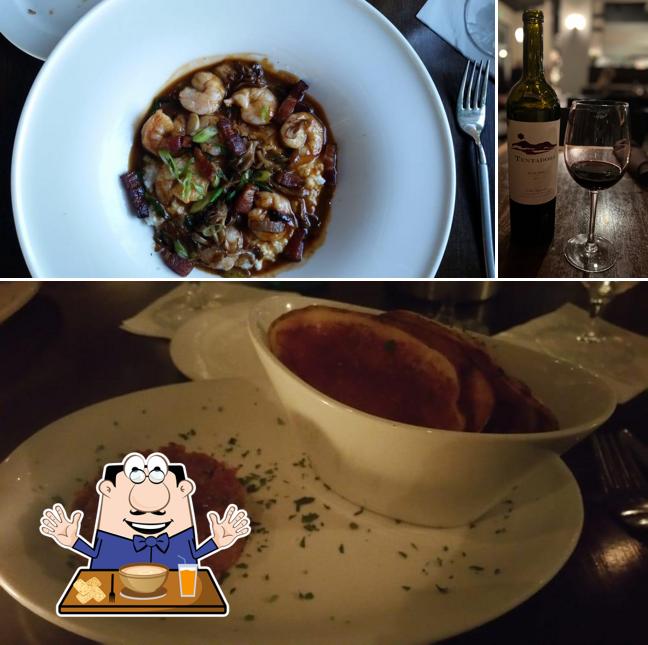 Saltus River Grill, Beaufort - Restaurant menu, prices and reviews