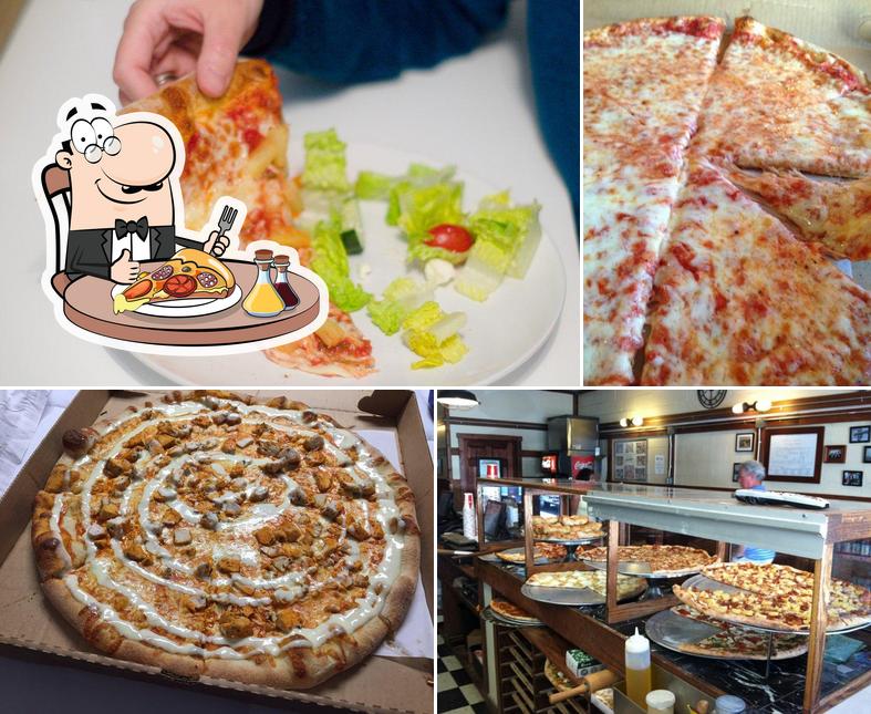 Cappy's Seaside Pizza & Steaks, Cape May - Restaurant menu, prices and ...