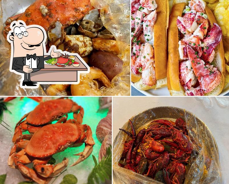 Supreme Crab Buffet, Redwood City - Restaurant menu, prices and reviews