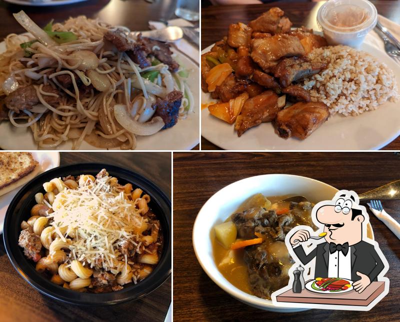 Terry's Kitchen in Bellevue - Restaurant menu and reviews