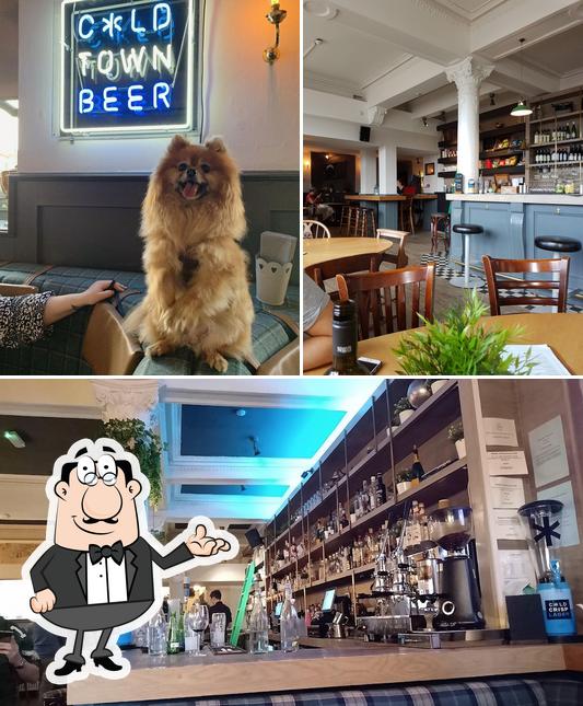 The Fountain, 131 Dundee St in Edinburgh - Restaurant menu and reviews
