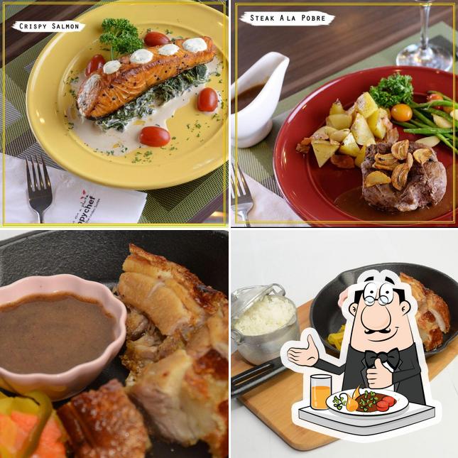 The Happy Chef Restaurant, Pasig - Restaurant menu, prices and reviews