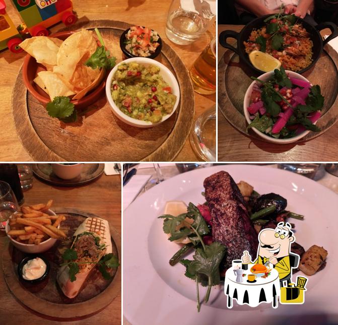 The Odd Spot Cafe in London - Restaurant reviews