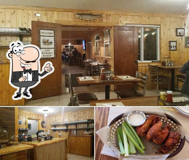 The Shaggy Sheep, Grant - Restaurant menu, prices and reviews